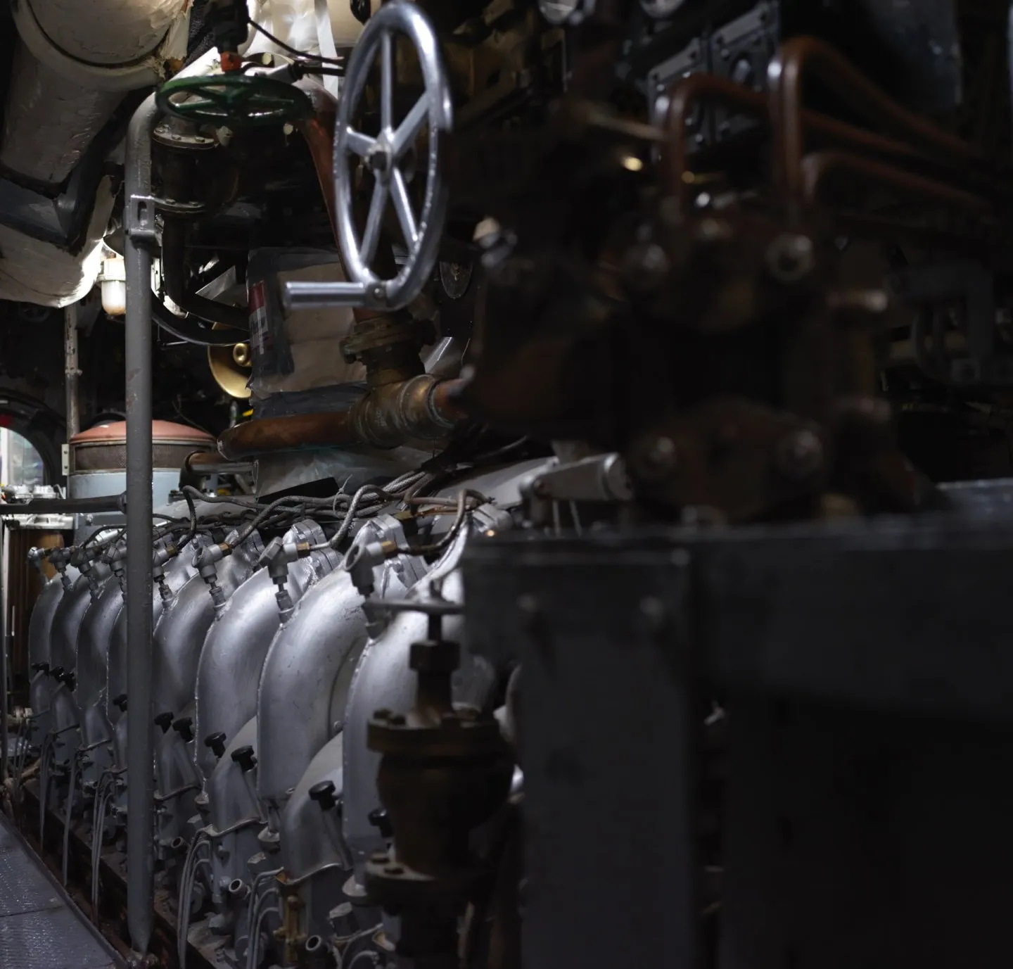 Engine Department | The Crewline | PT. Seafarindo